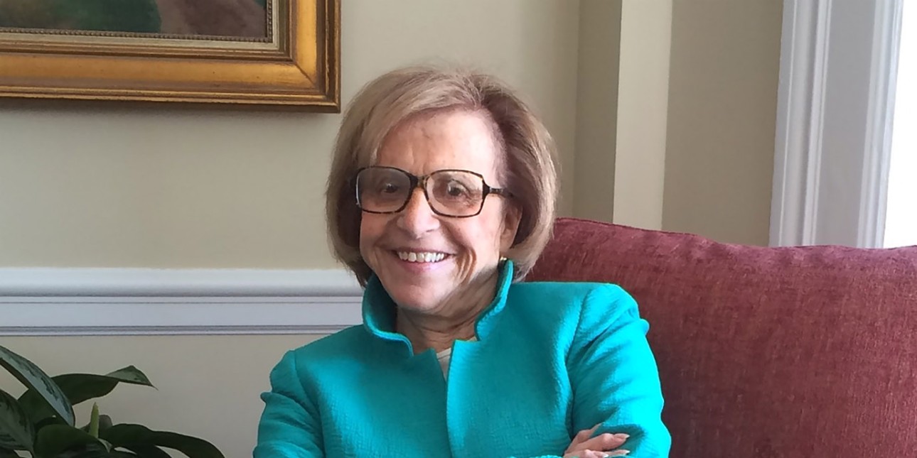 Independence Foundation Mourns the Loss of Judge Phyllis W. Beck ...